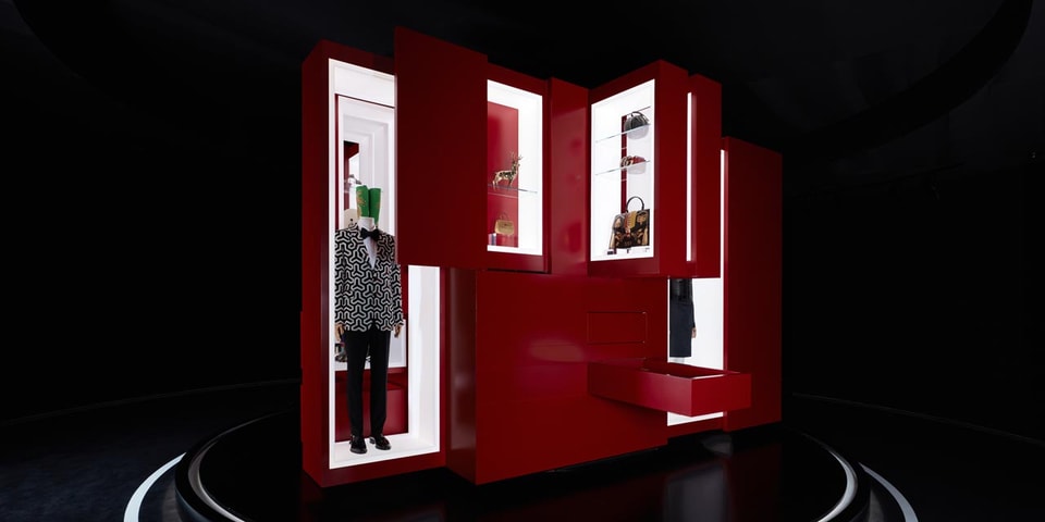 Gucci's New 'Cosmos' Exhibition Showcases 102 Years of the Florentine ...
