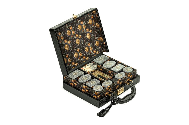Gucci Decorative Crocodile Game Set Release Info | Hypebeast