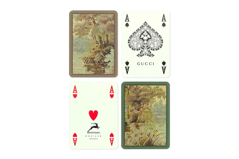 Gucci Decorative Crocodile Game Set Release Info | Hypebeast