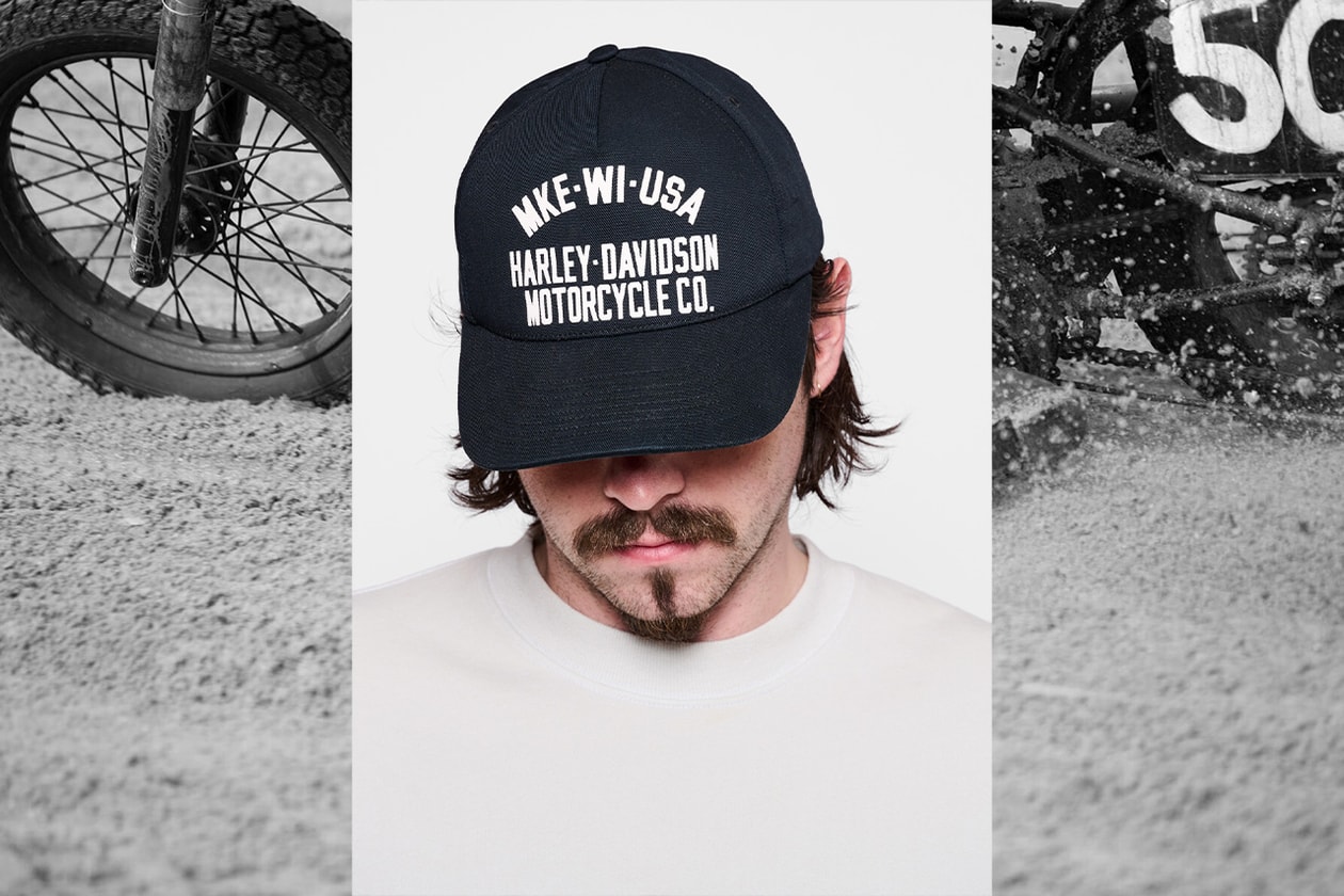 Harley-Davidson Unveils Apparel by H-D Collections | Hypebeast