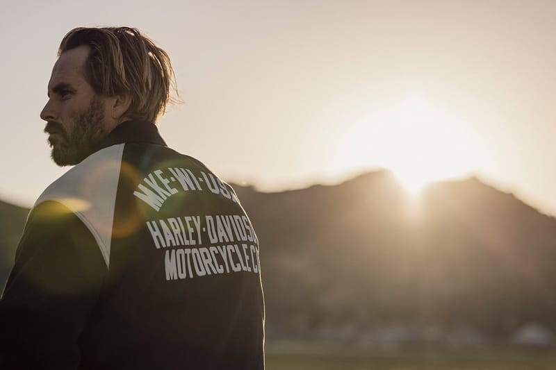 Harley-Davidson Unveils Apparel by H-D Collections | Hypebeast