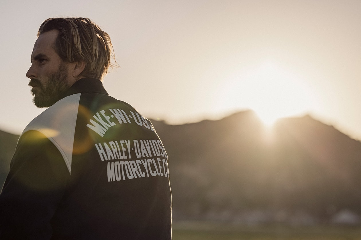 Harley-Davidson Unveils Apparel by H-D Collections | Hypebeast