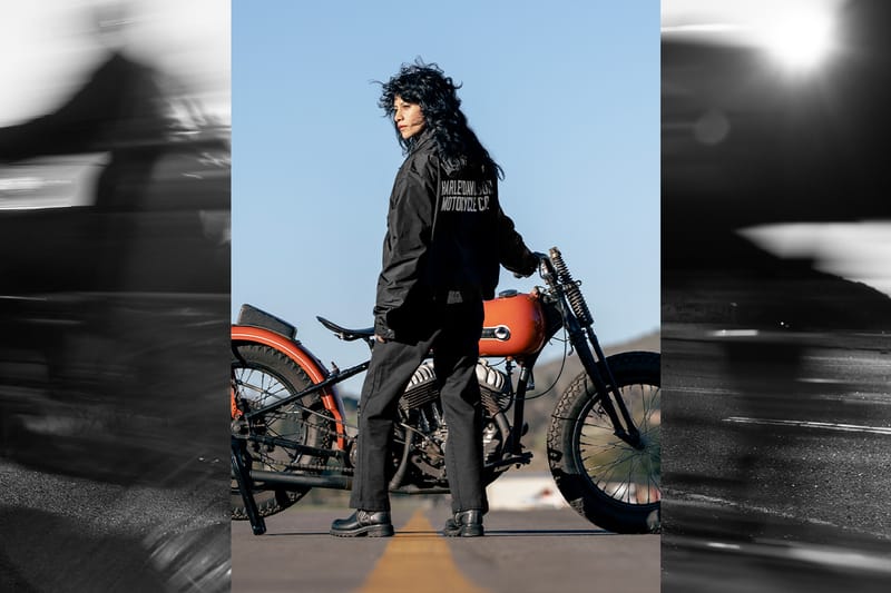 Harley-Davidson Unveils Apparel by H-D Collections | Hypebeast