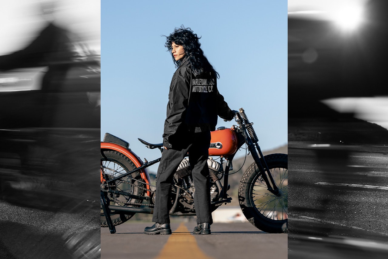 Harley-Davidson Unveils Apparel by H-D Collections | Hypebeast