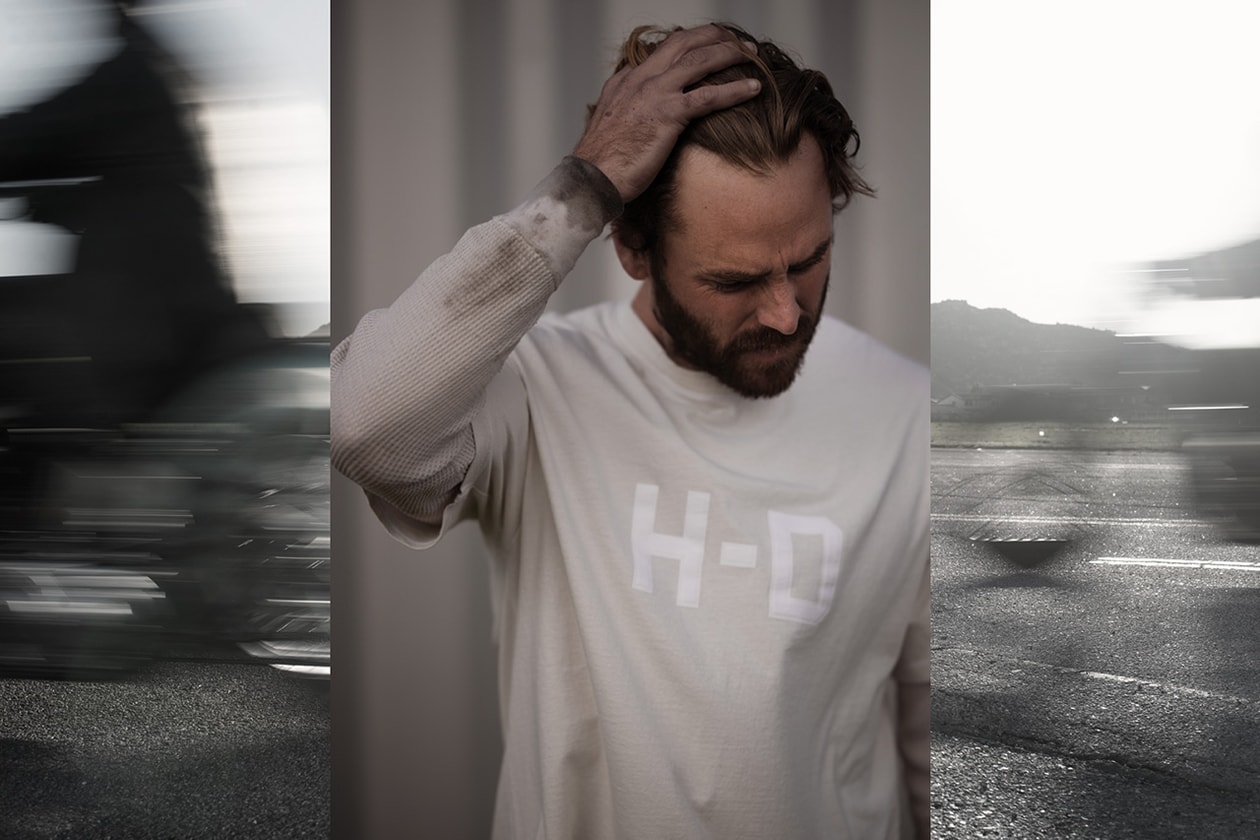 Harley-Davidson Unveils Apparel by H-D Collections | Hypebeast