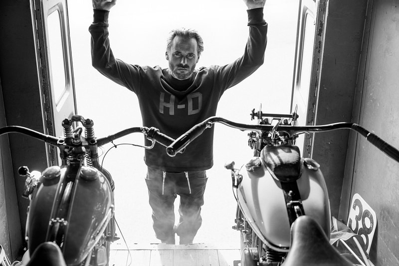 Harley-Davidson Unveils Apparel by H-D Collections | Hypebeast