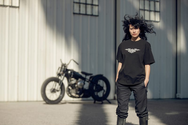 Harley-Davidson Unveils Apparel by H-D Collections | Hypebeast