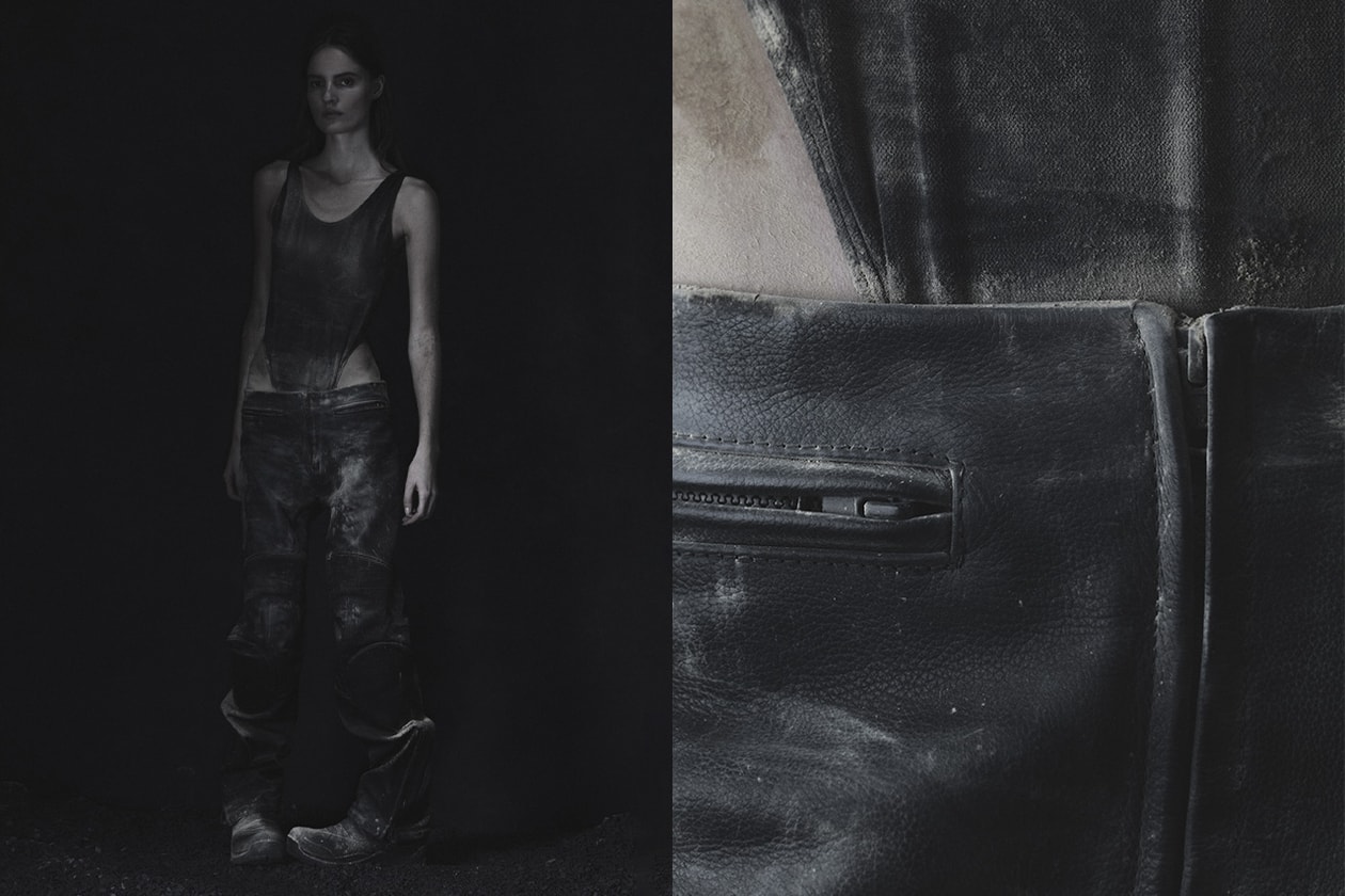 Harley-Davidson Unveils Apparel by H-D Collections | Hypebeast