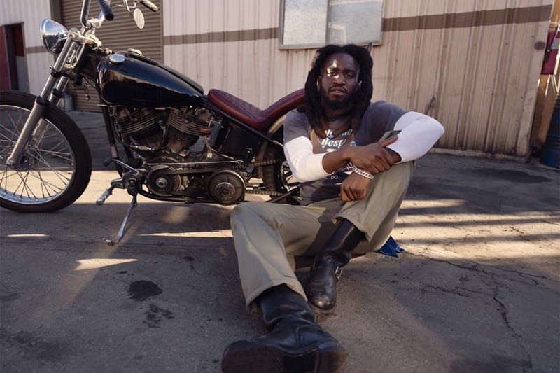 Harley-Davidson Unveils Apparel by H-D Collections | Hypebeast