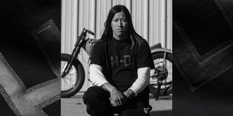 Harley-Davidson Unveils Apparel by H-D Collections | Hypebeast