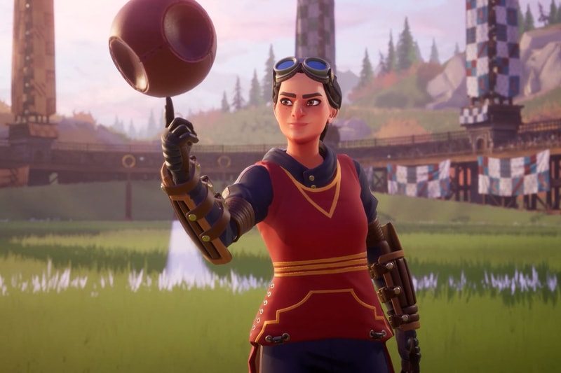 'Harry Potter: Qudditch Champions' Launches Playtests | Hypebeast