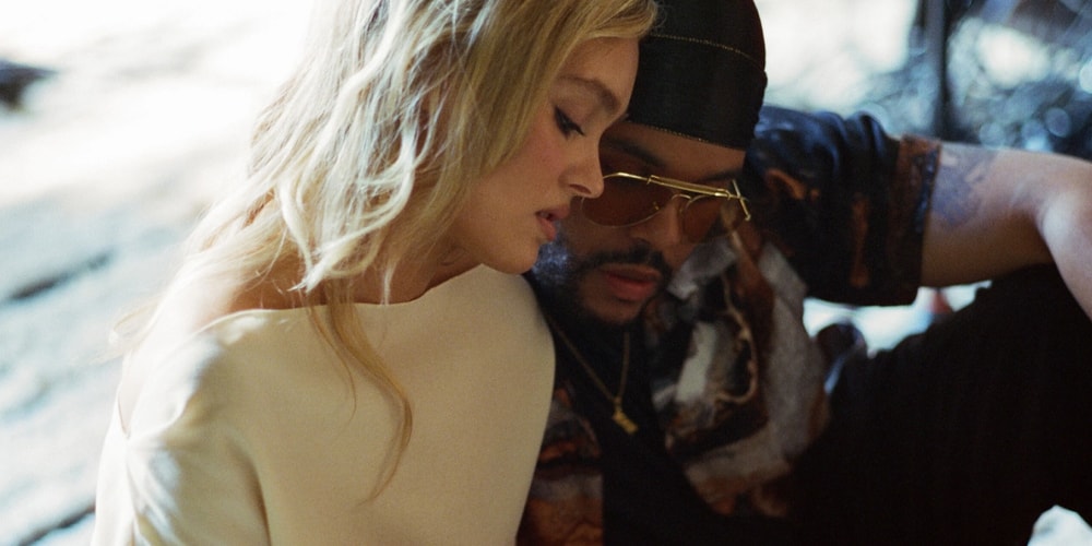 See Lily-Rose Depp in New Trailer for HBO’s ‘The Idol’ | Hypebeast