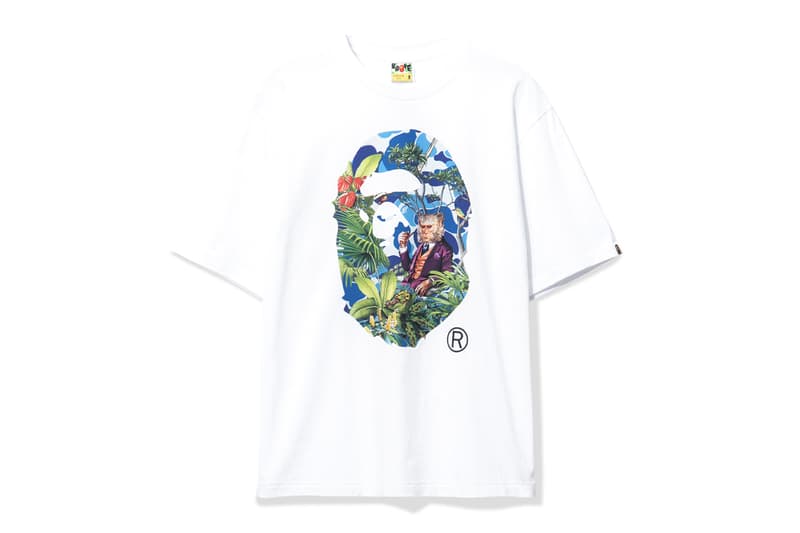 HBX Archives Week 115 BAPE Supreme KAWS Release | Hypebeast