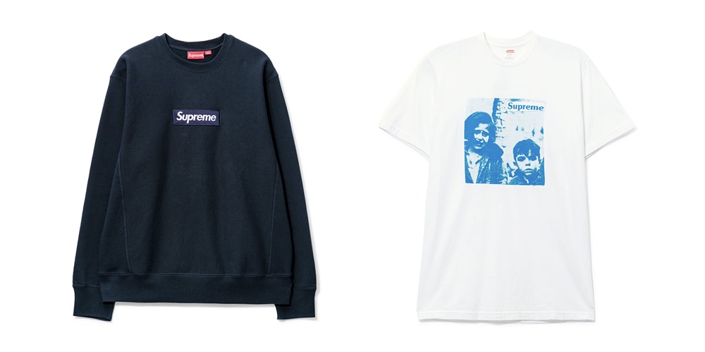 HBX Archives Week 116 Earth Day Release | Hypebeast