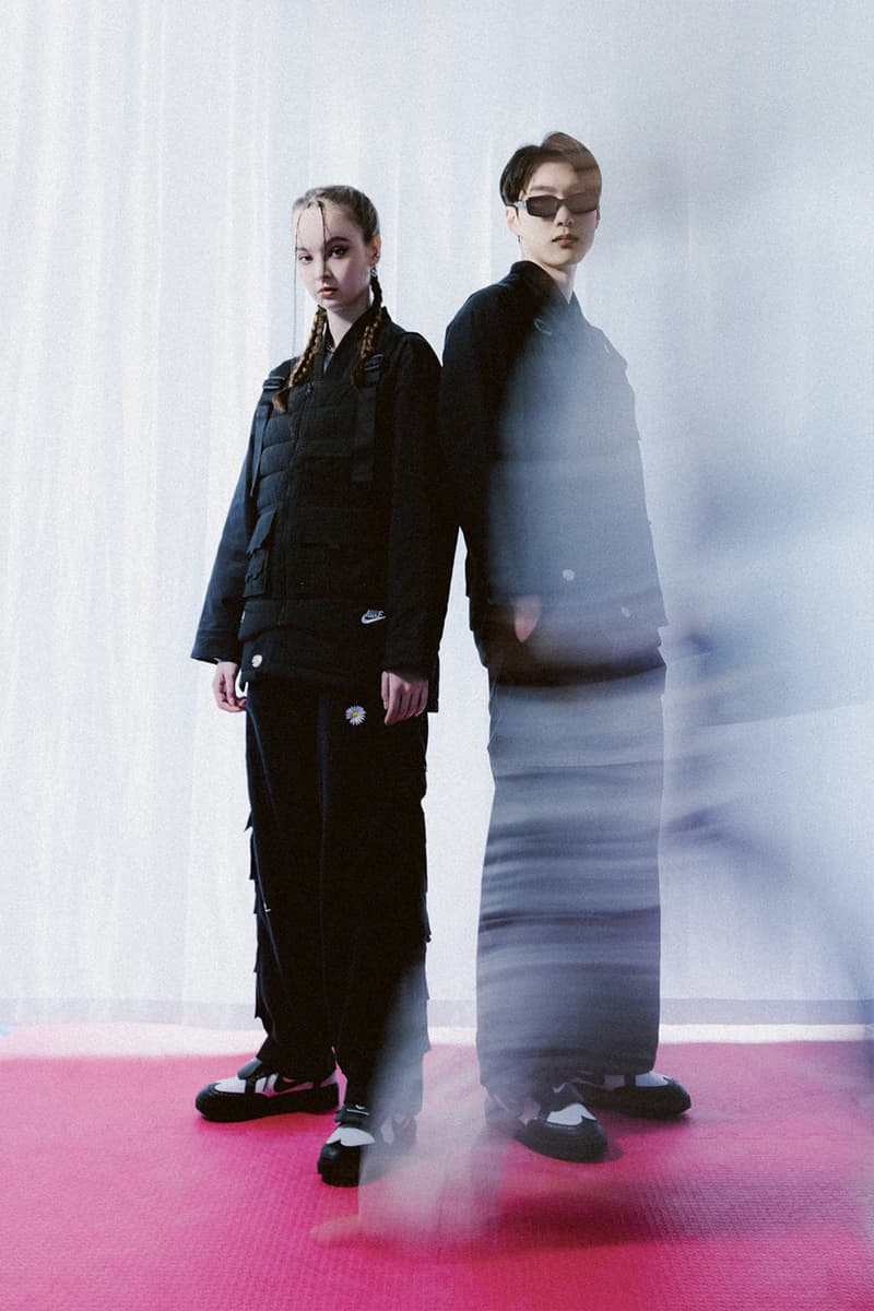 PEACEMINUSONE x Nike Kwondo 1 HBX HK Release | Hypebeast