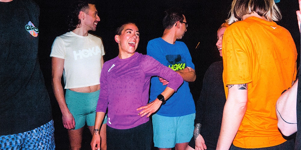 HOKA Commits Funding to Queer Running Club | Hypebeast