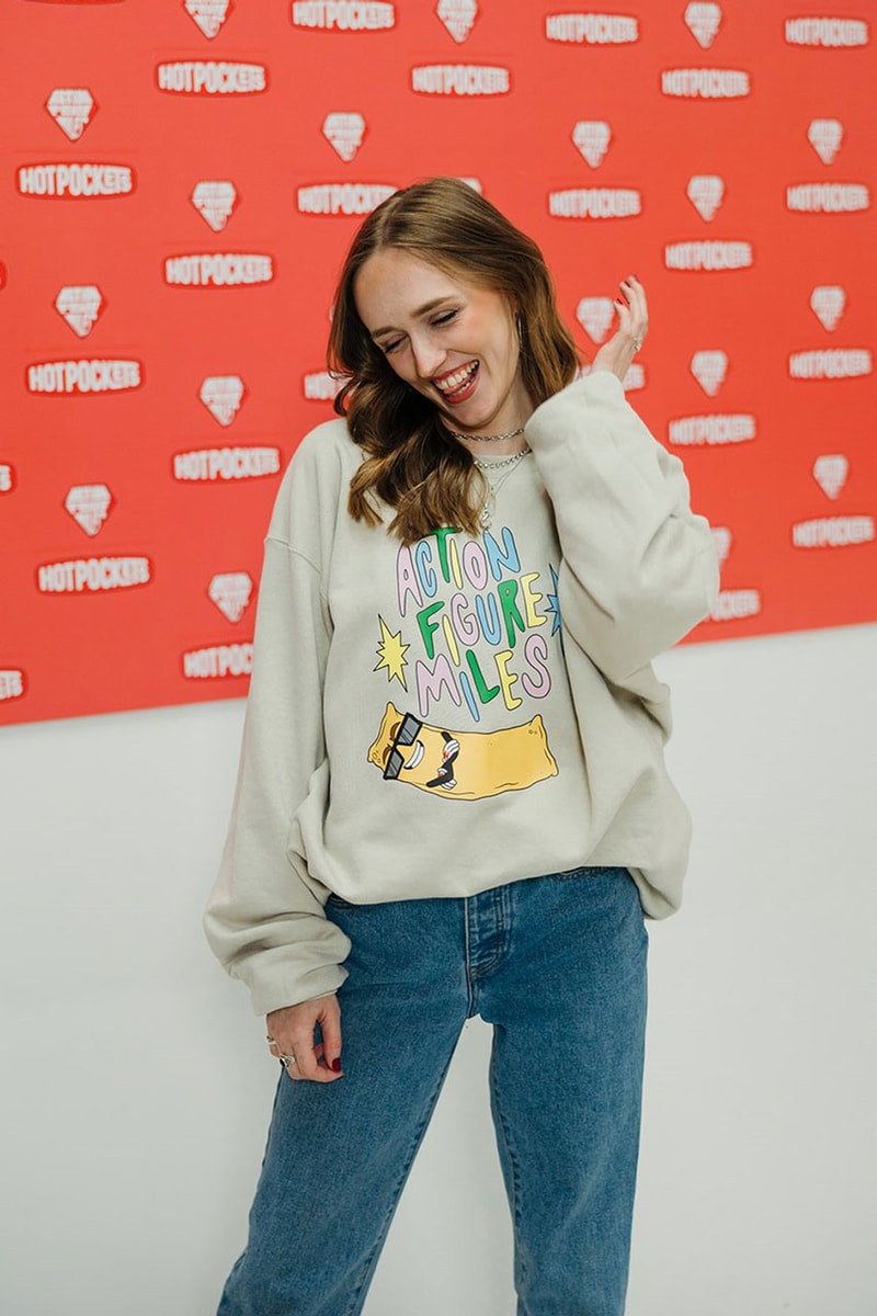 Rakeem Miles and Hot Pockets Present New Collection | Hypebeast Rakeem Miles and Hot Pockets Present New Collection | Hypebeast