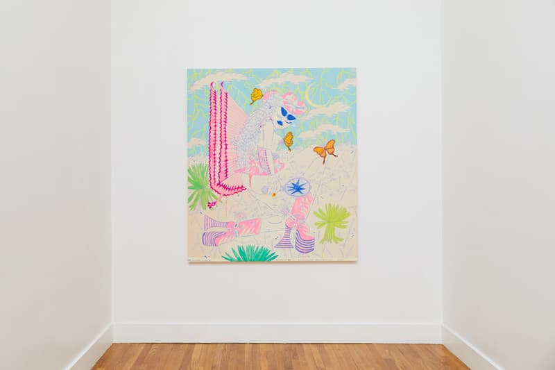 Hypeart 'NOISY REALITY' Installation Spotlight | Hypebeast