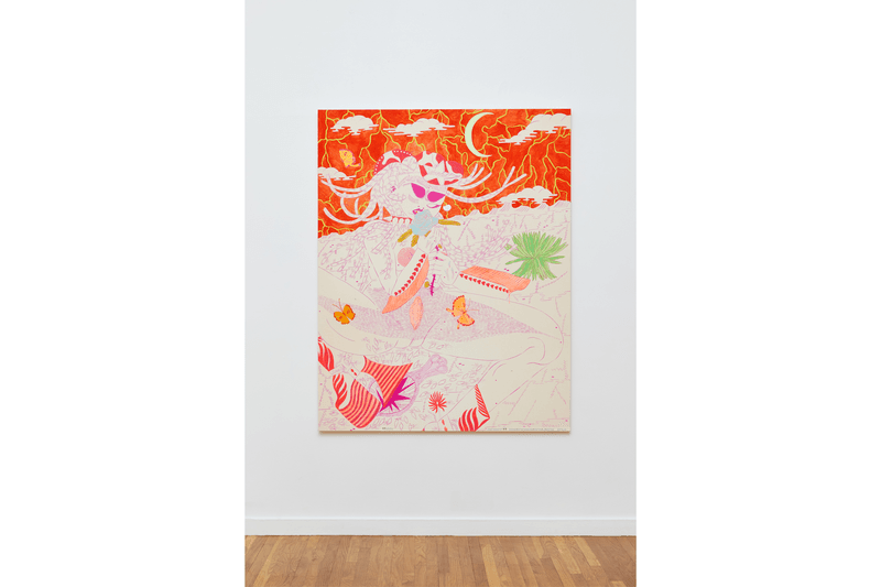 Hypeart 'NOISY REALITY' Installation Spotlight | Hypebeast