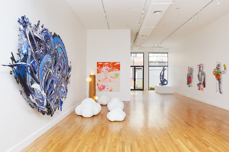 Hypeart 'NOISY REALITY' Installation Spotlight | Hypebeast