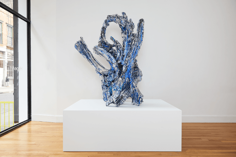 Hypeart 'NOISY REALITY' Installation Spotlight | Hypebeast