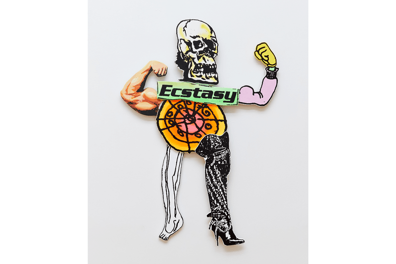 Hypeart 'NOISY REALITY' Installation Spotlight | Hypebeast