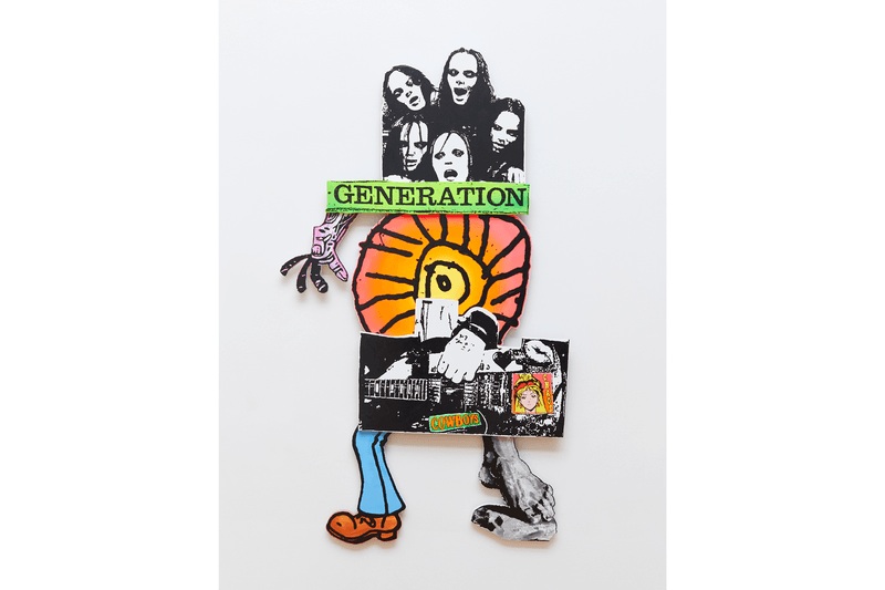 Hypeart 'NOISY REALITY' Installation Spotlight | Hypebeast