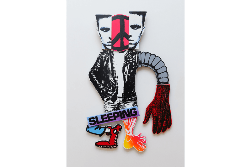 Hypeart 'NOISY REALITY' Installation Spotlight | Hypebeast