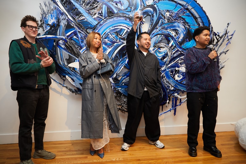 HypeArt Debuts 'Noisy Reality' Group Exhibition | Hypebeast