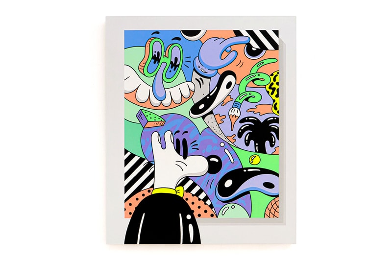 Hypeart Projects Arete Art Series March 2023 | Hypebeast