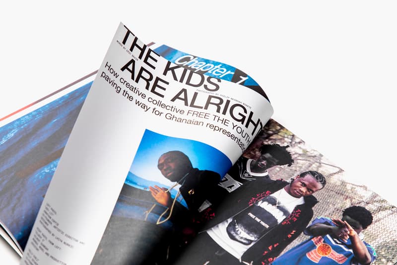 HYPEBEAST Magazine 31: The Circle Issue | Hypebeast