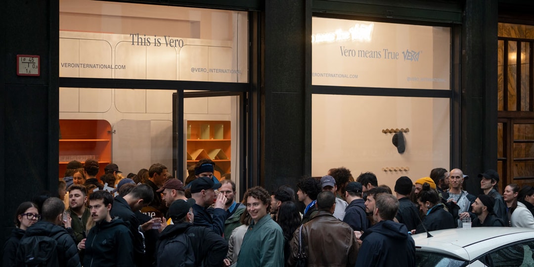 Hypebeast and Vero Celebrate Milan Design Week | Hypebeast