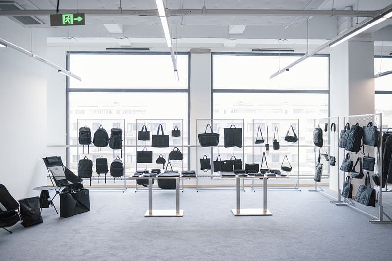 Hyperoom Shanghai Fashion Week FW2023 Showroom | Hypebeast