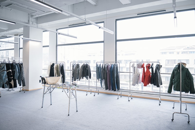 Hyperoom Shanghai Fashion Week FW2023 Showroom | Hypebeast