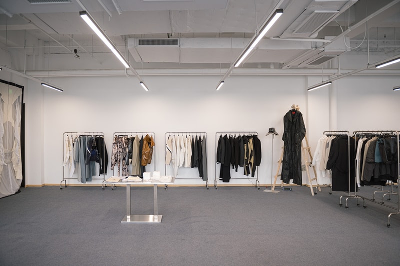 Hyperoom Shanghai Fashion Week FW2023 Showroom | Hypebeast