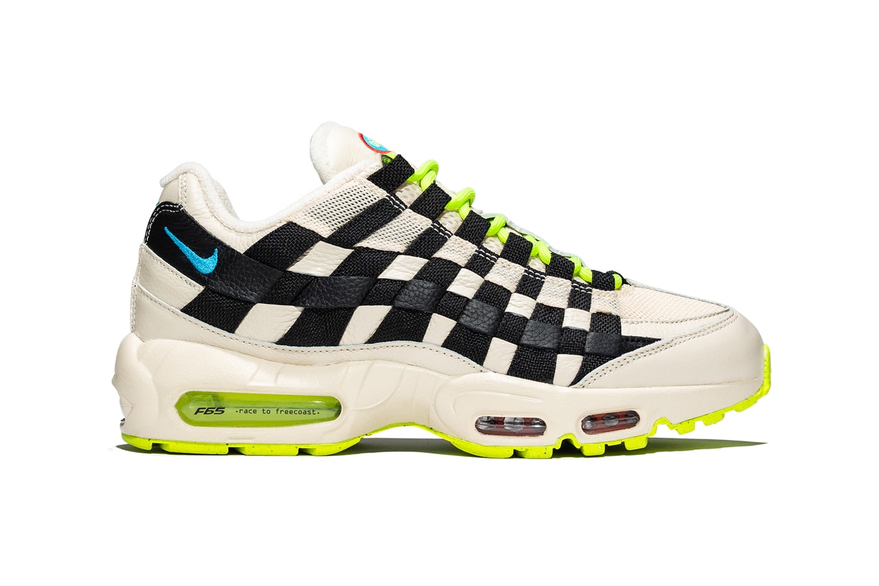IDK Nike Air Max 95 97 Free Coast Collection Interview | Hypebeast