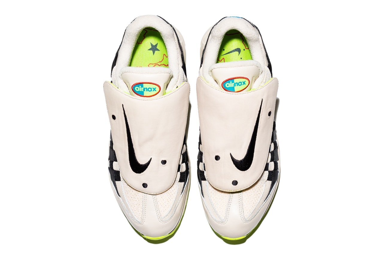 IDK Nike Air Max 95 97 Free Coast Collection Interview | Hypebeast