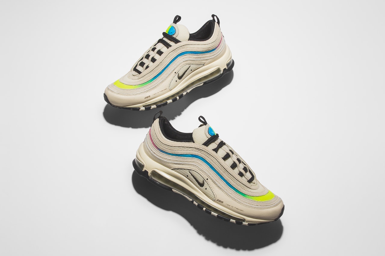 IDK Nike Air Max 95 97 Free Coast Collection Interview | Hypebeast