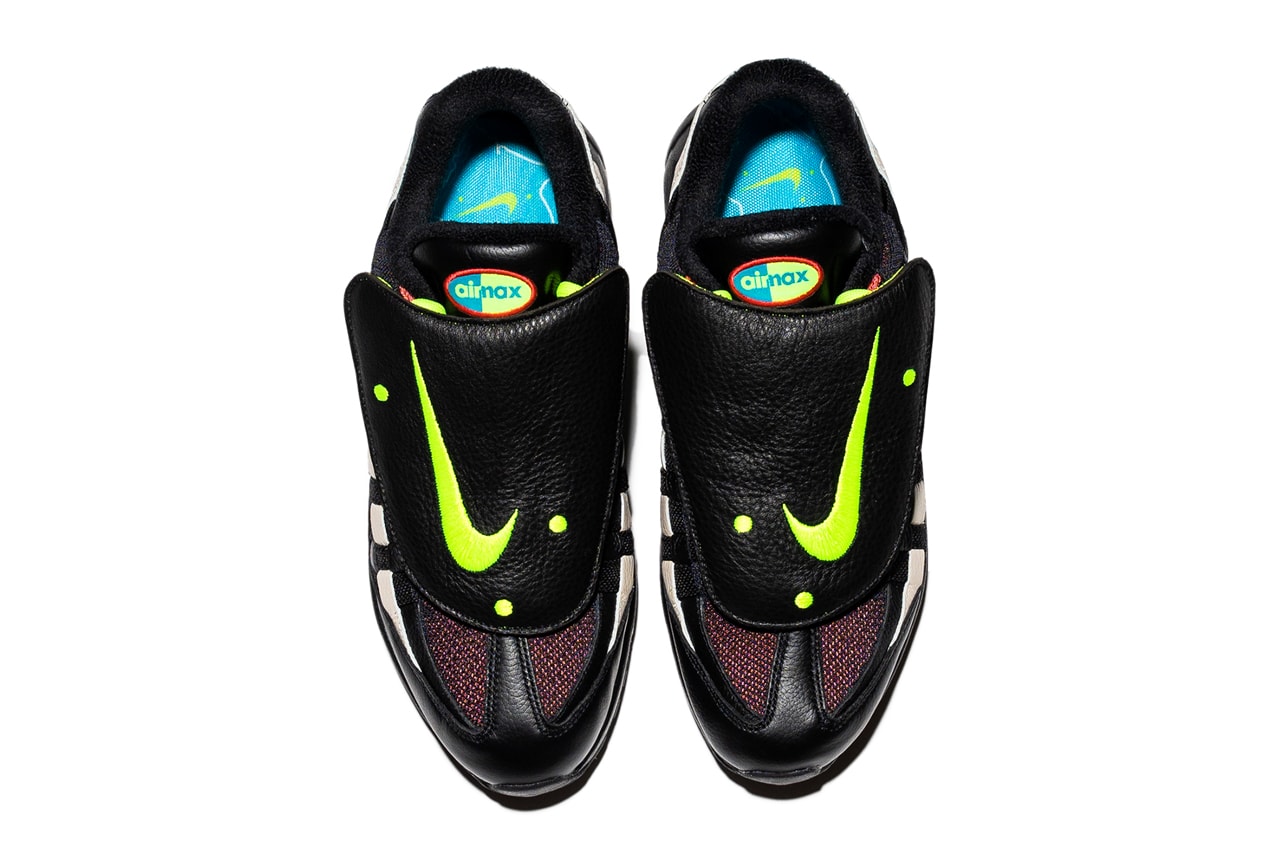 IDK Nike Air Max 95 97 Free Coast Collection Interview | Hypebeast