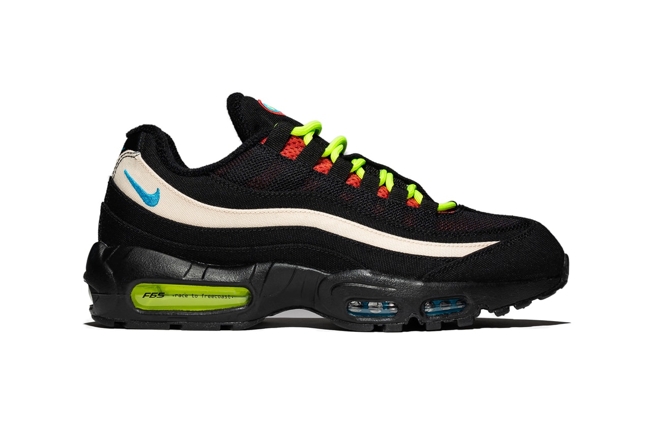 IDK Nike Air Max 95 97 Free Coast Collection Interview | Hypebeast