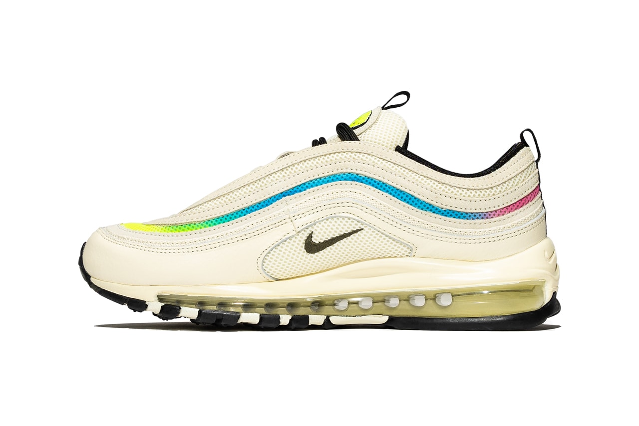 IDK Nike Air Max 95 97 Free Coast Collection Interview | Hypebeast