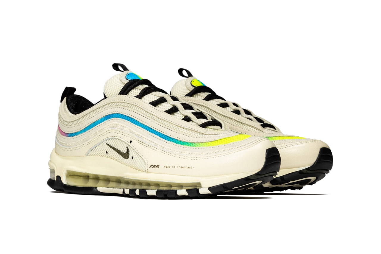 IDK Nike Air Max 95 97 Free Coast Collection Interview | Hypebeast