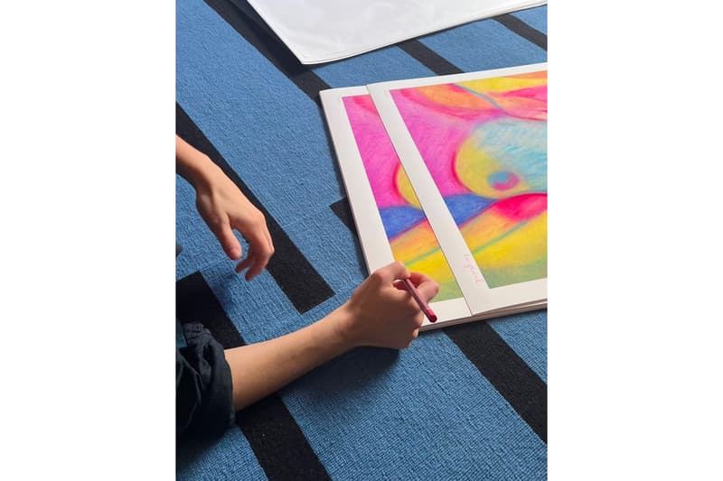 Inès Longevial Elphaba Château La Coste Art Print | Hypeart