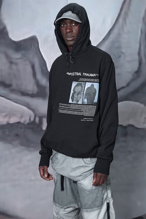 ISO.POETISM by Tobias Birk Nielsen Spring/Summer 2023 Lookbook | Hypebeast