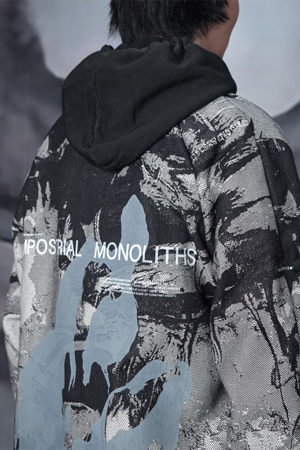 ISO.POETISM by Tobias Birk Nielsen Spring/Summer 2023 Lookbook | Hypebeast