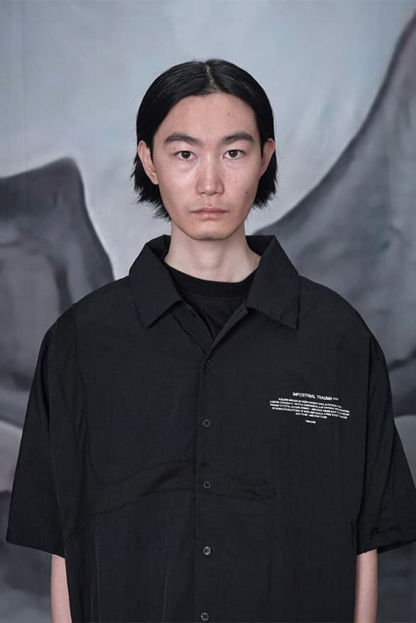 ISO.POETISM by Tobias Birk Nielsen Spring/Summer 2023 Lookbook | Hypebeast