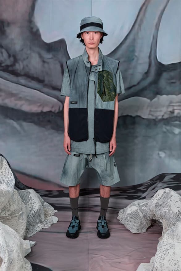 ISO.POETISM by Tobias Birk Nielsen Spring/Summer 2023 Lookbook | Hypebeast