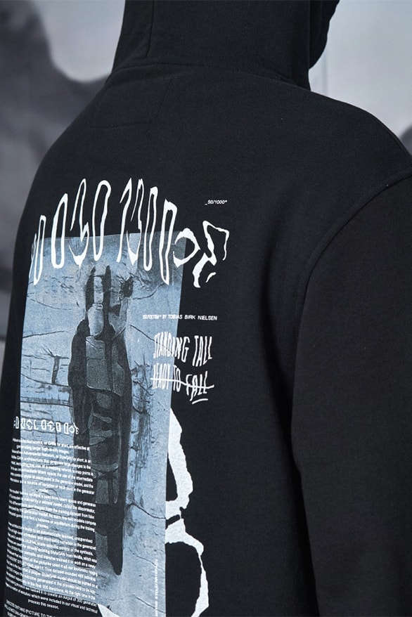 ISO.POETISM by Tobias Birk Nielsen Spring/Summer 2023 Lookbook | Hypebeast