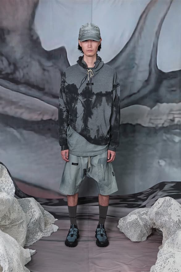 ISO.POETISM by Tobias Birk Nielsen Spring/Summer 2023 Lookbook | Hypebeast