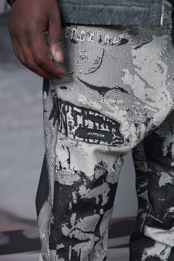 ISO.POETISM by Tobias Birk Nielsen Spring/Summer 2023 Lookbook | Hypebeast